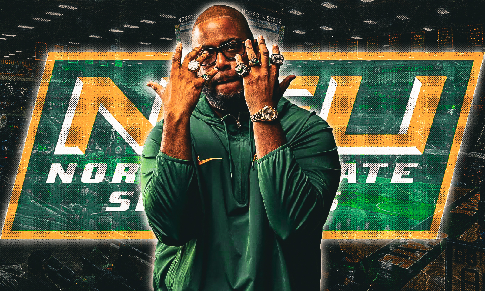 Norfolk State keeps HC at home with contract extention - HBCU Gameday