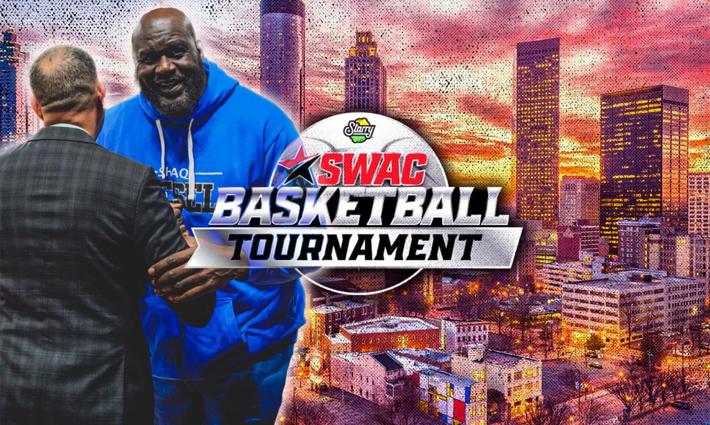 Shaq pulls up to the SWAC to support son, former NBA teammate - HBCU ...
