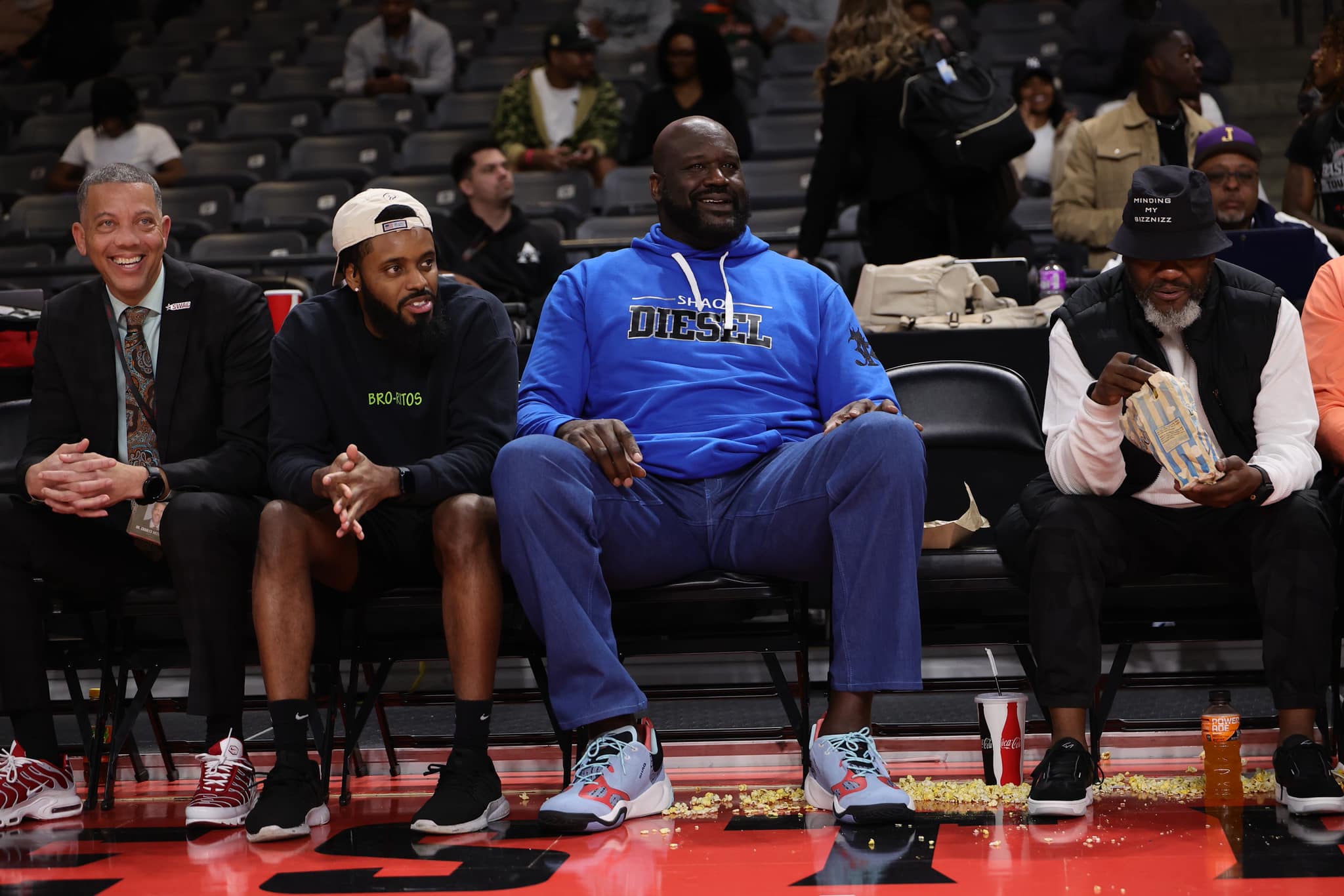 Shaq son hitting portal after career season - HBCU Gameday