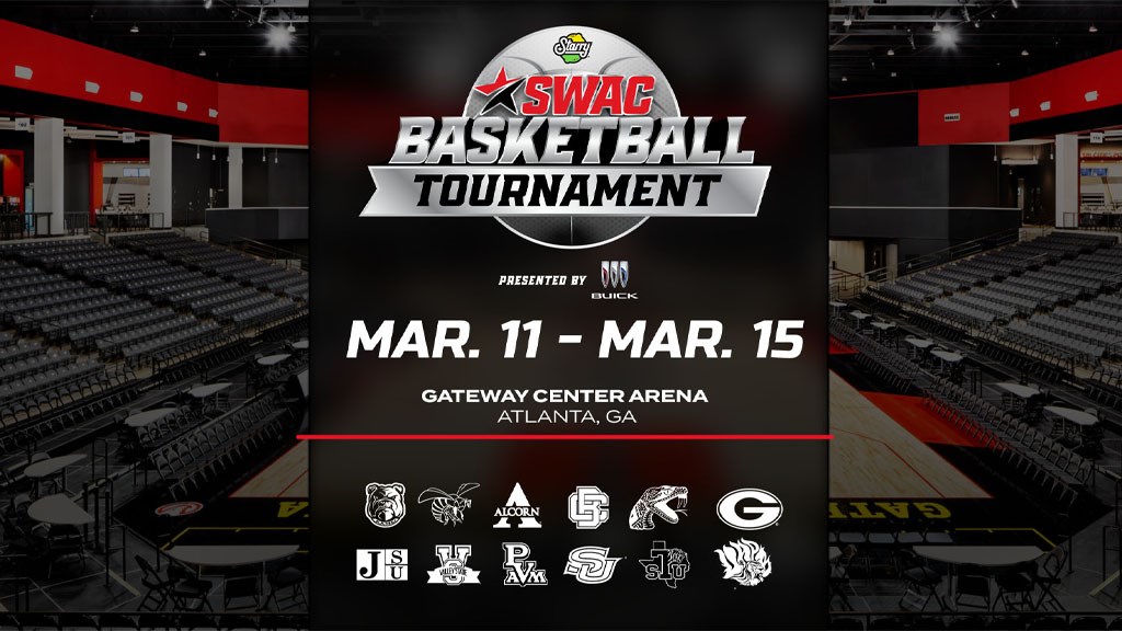 SWAC Basketball Tournament set for Atlanta - HBCU Gameday
