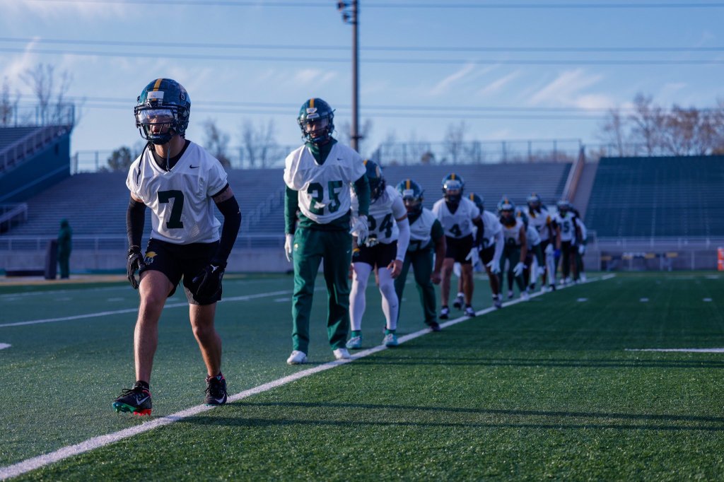 Michael Vick era underway with first HBCU spring practice - HBCU Gameday