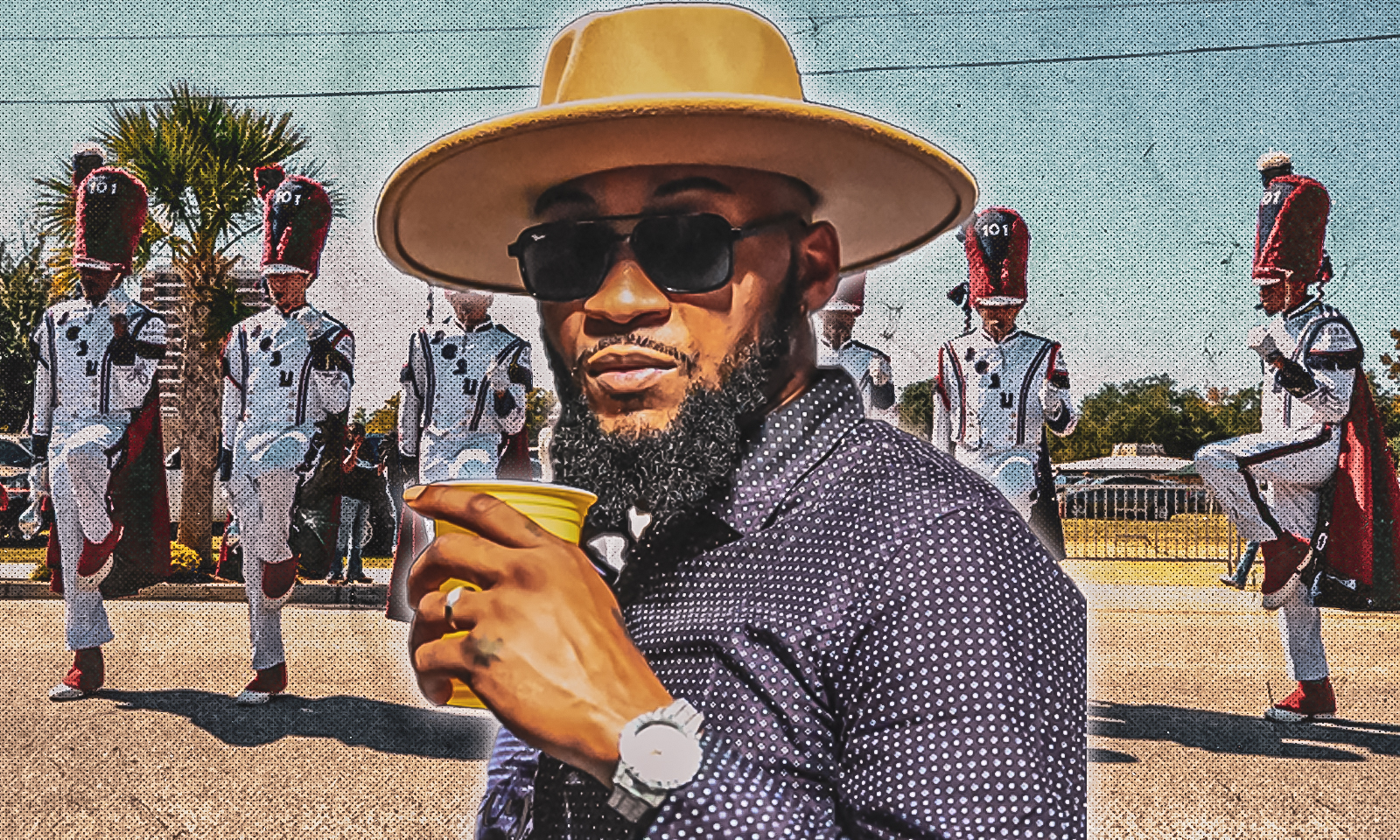 Viral song rooted in Black Culture shoots video with HBCU Band - HBCU ...