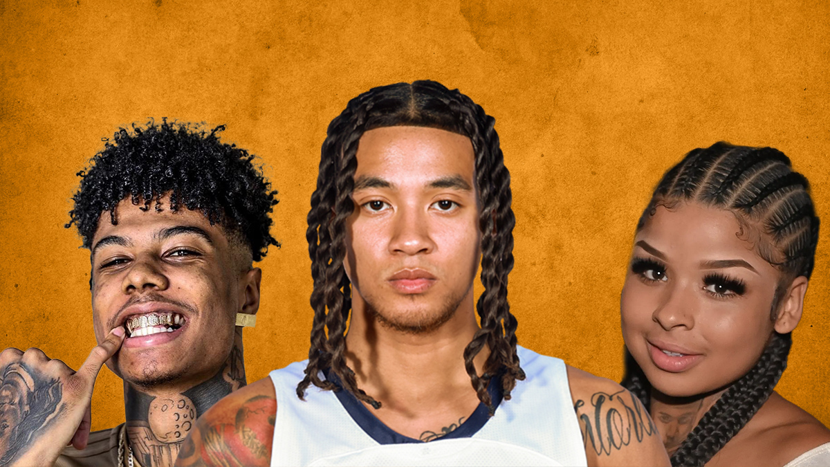 Chrisean Rock dating HBCU basketball player - HBCU Gameday