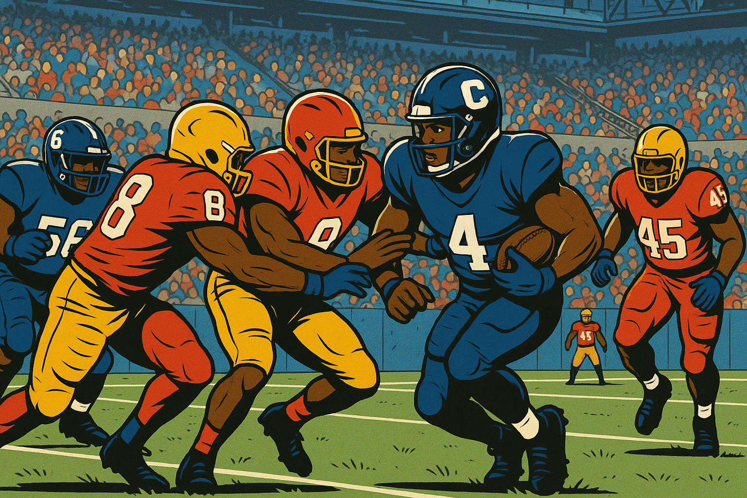 HBCU FCS Classic games for 2025 - HBCU Gameday