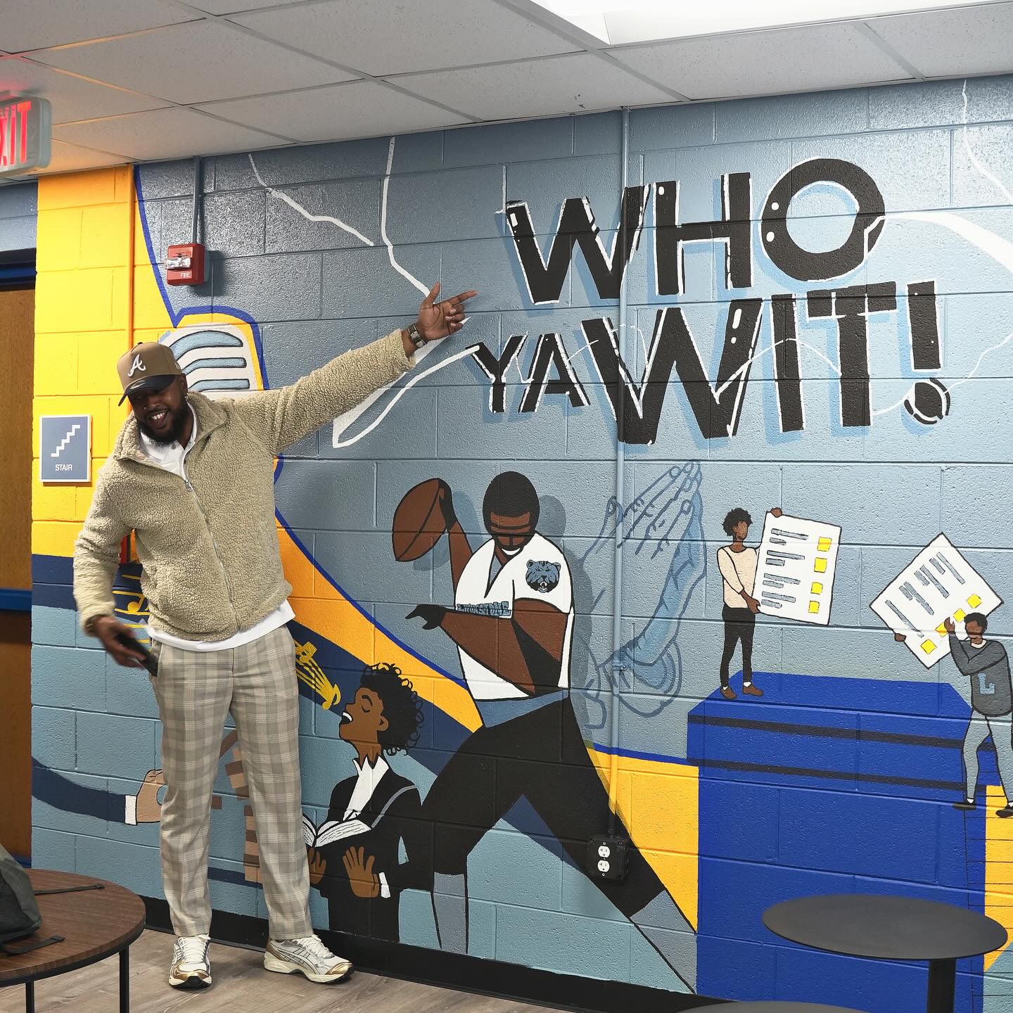 HBCU revamps student center via “Retool Your School” grant - HBCU Gameday