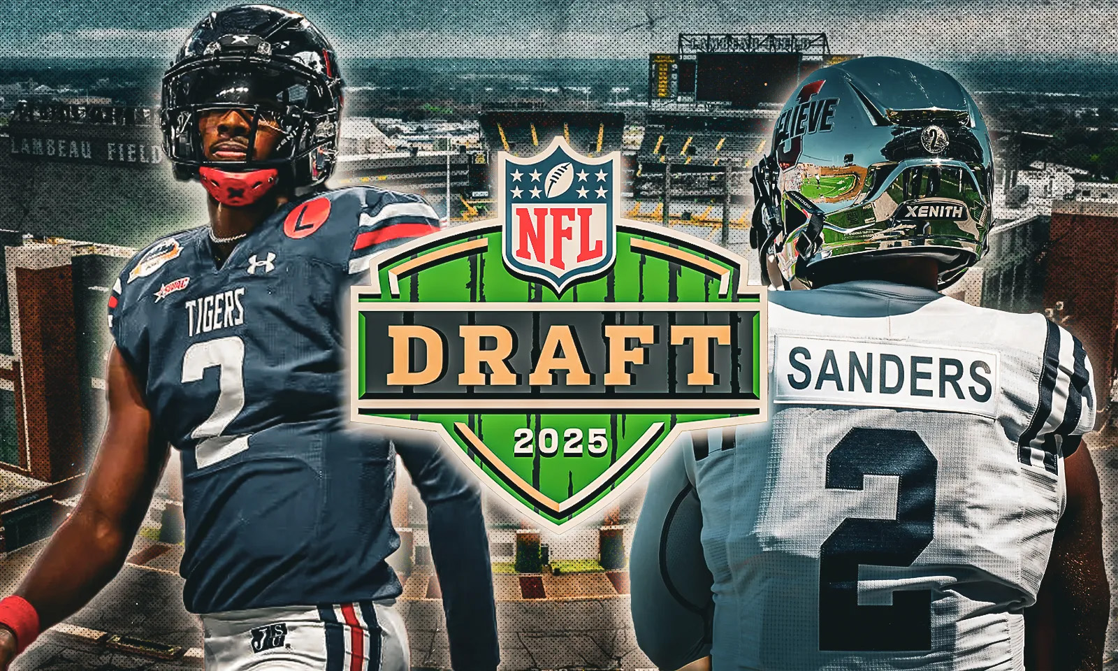 Shedeur Sanders drafted in fifth round - HBCU Gameday