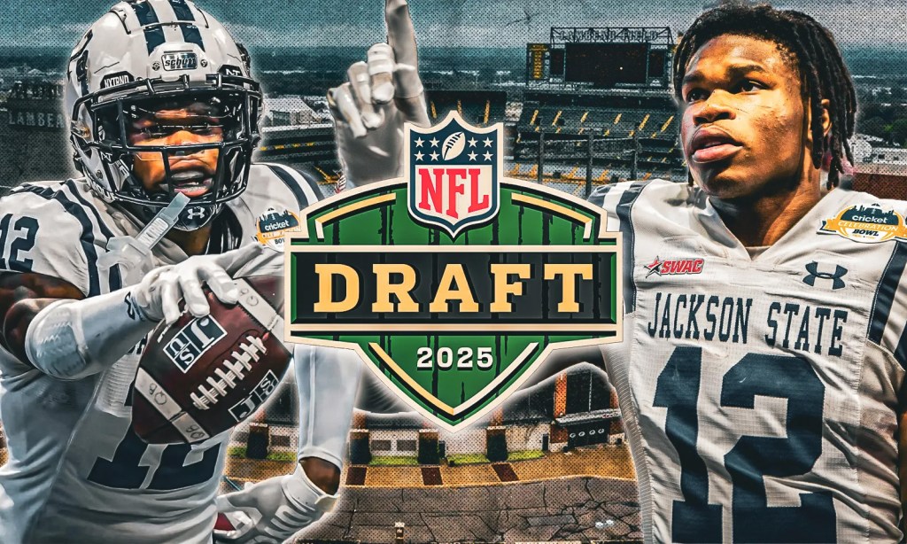 Travis Hunter goes second in NFL Draft - HBCU Gameday