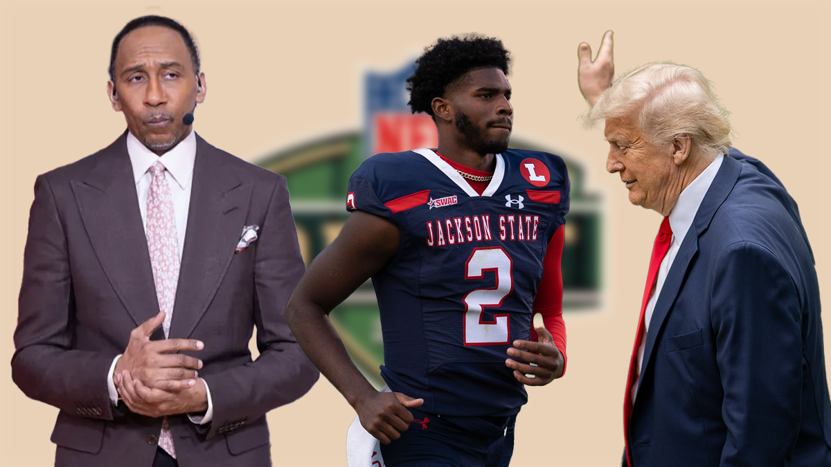 Trump slams NFL owners over Shedeur Sanders - HBCU Gameday