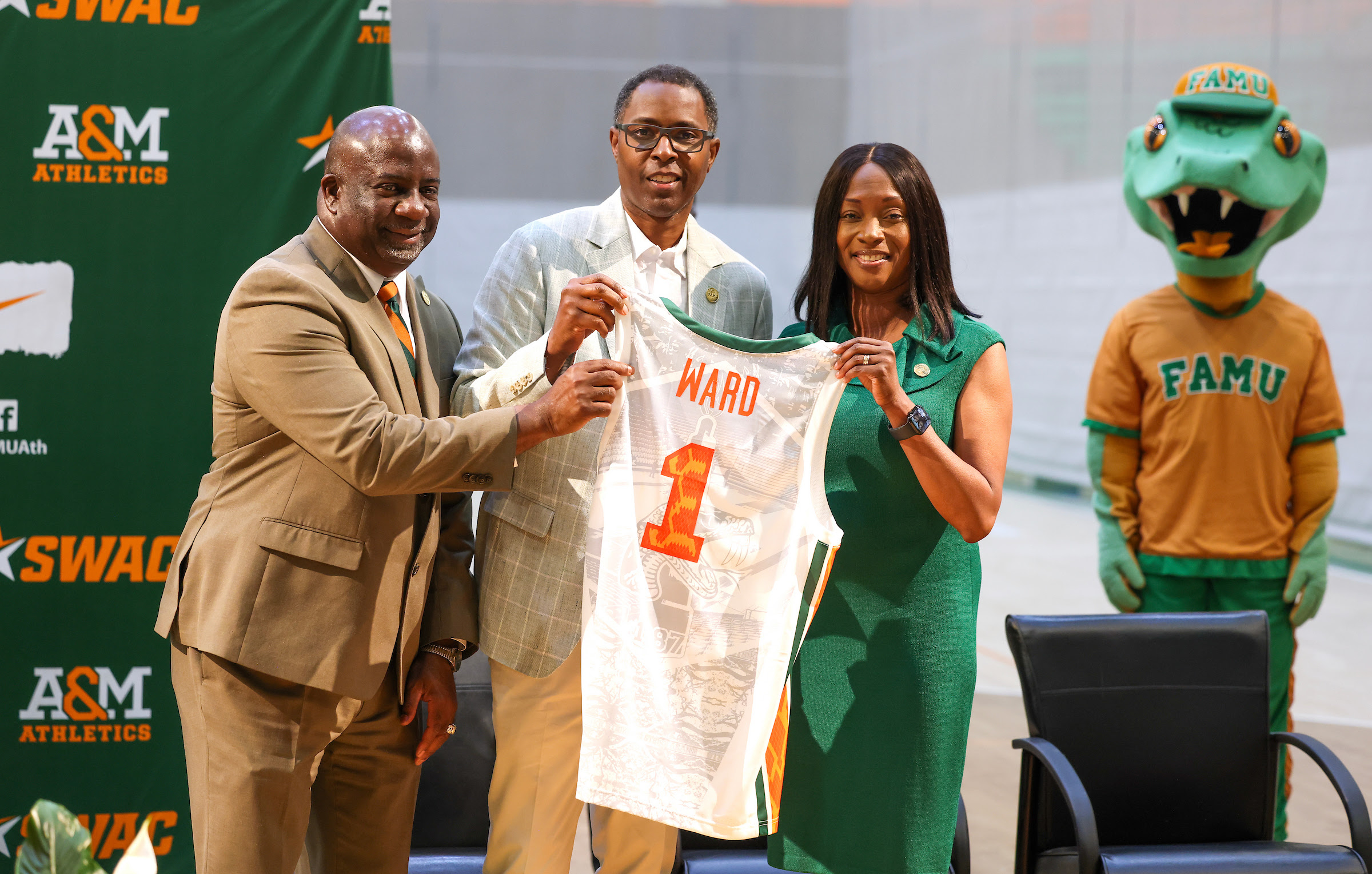 Charlie Ward era at FAMU begins with in state heavy hitter - HBCU Gameday