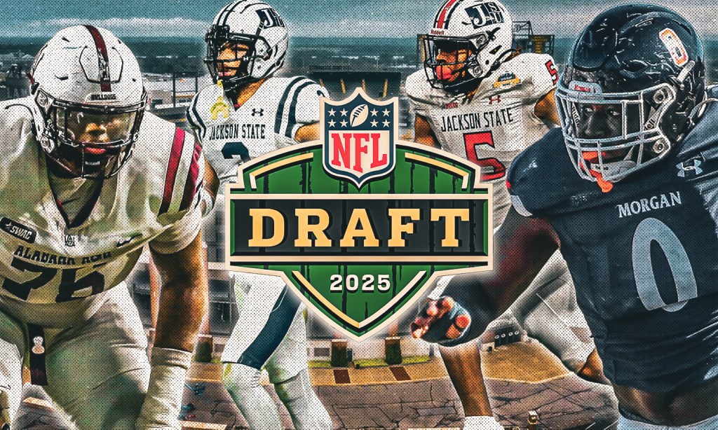 HBCU Talent Fills 2025 NFL Training Camps - HBCU Gameday