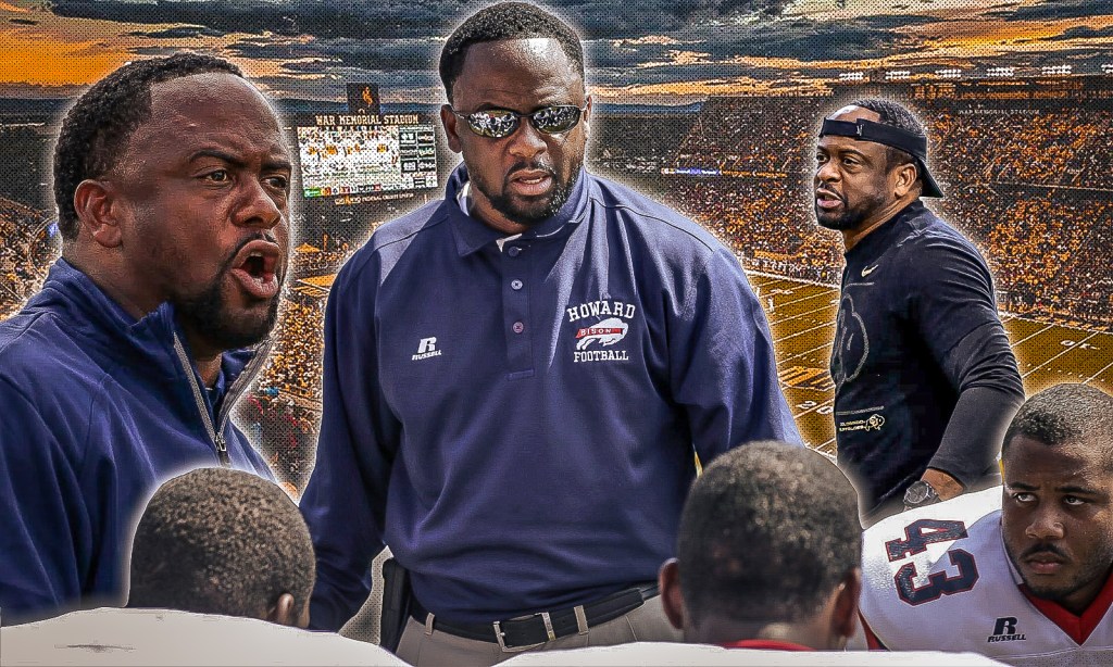 Legendary HBCU player, former HC added to FBS coaching staff - HBCU Gameday