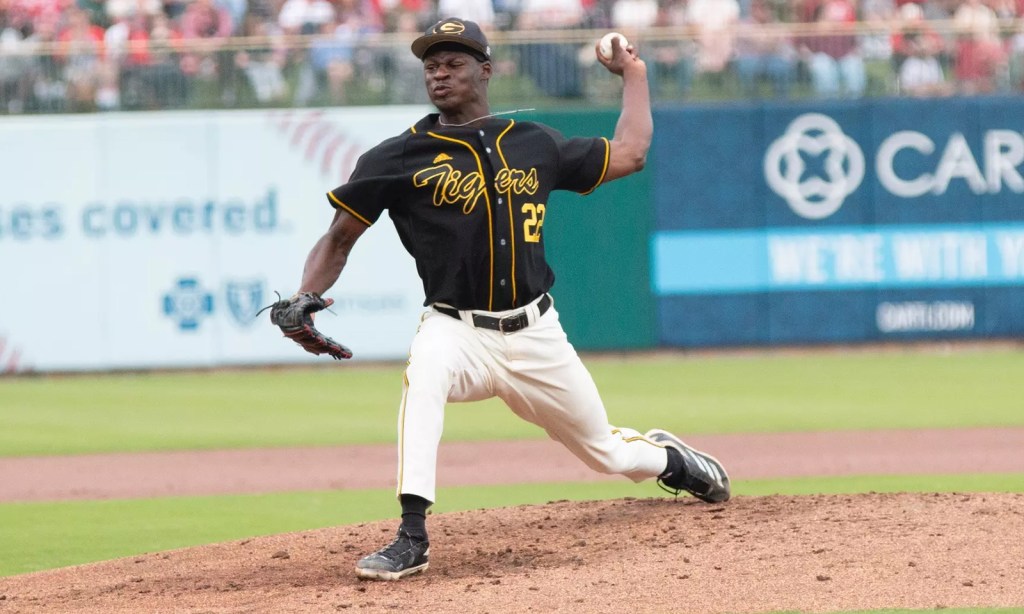 HBCU hangs tough with No. 2 ranked baseball team in nation - HBCU Gameday