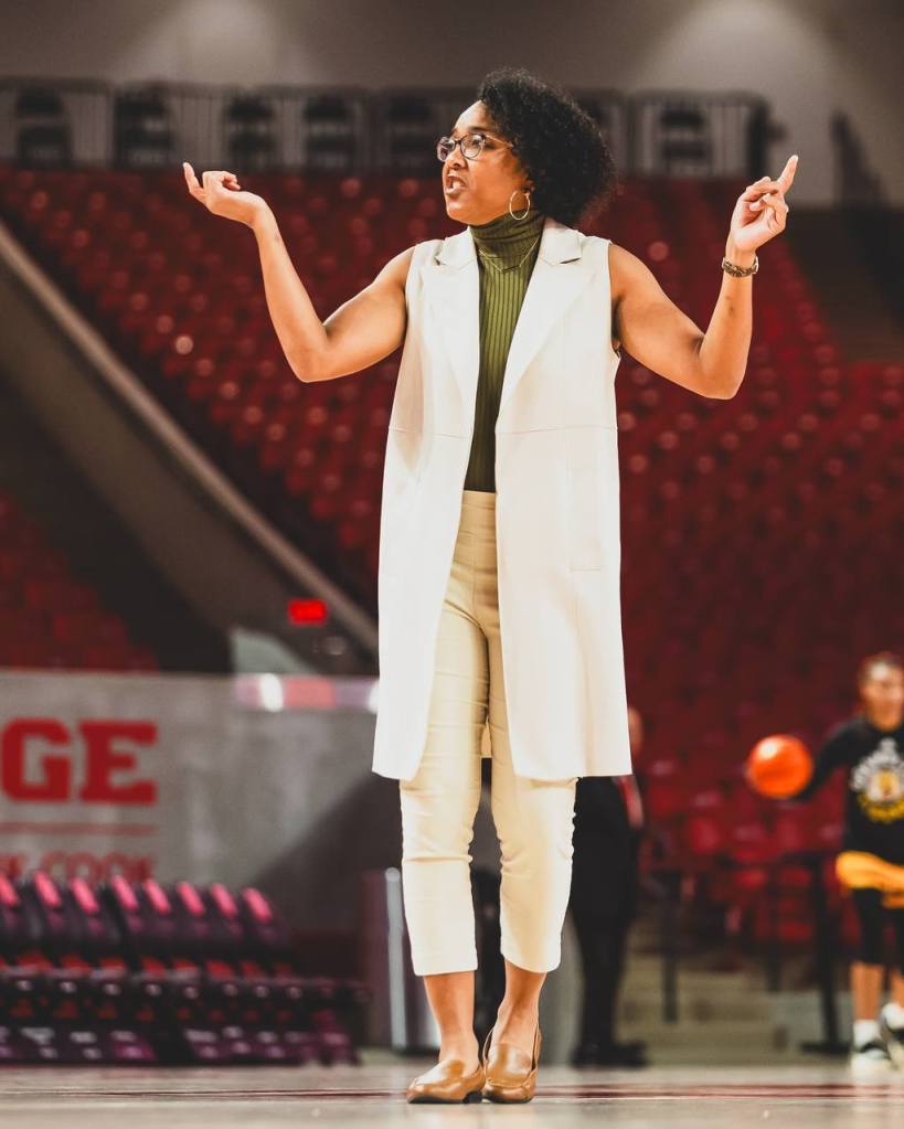 Former WNBA player tapped for HBCU HC vacancy, per report - HBCU Gameday
