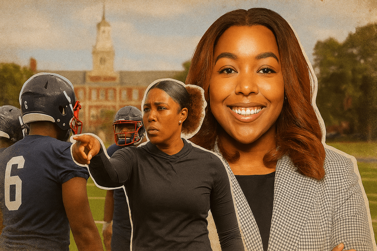 HBCU Trailblazer continues to shine at Howard University - HBCU Gameday