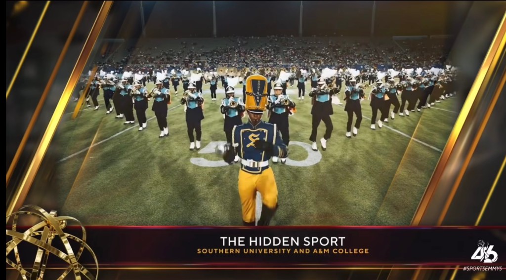 HBCU students win Emmy award for band documentary - HBCU Gameday