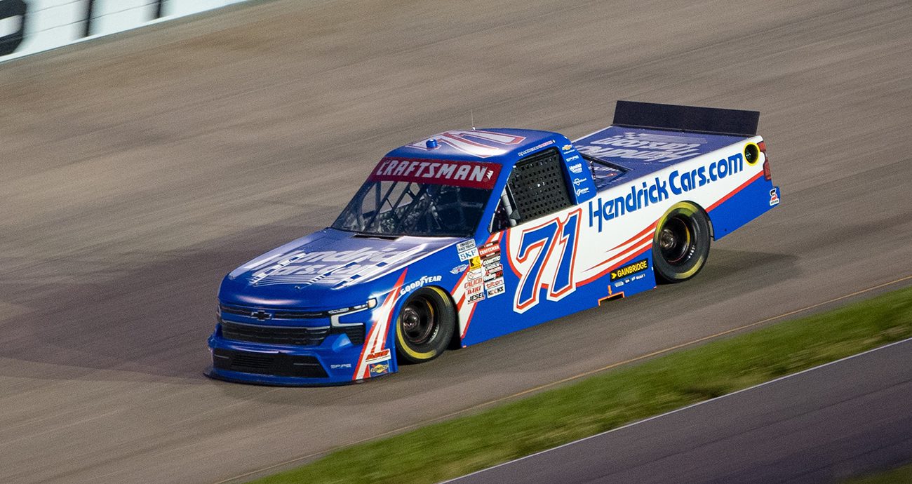 HBCU grad wins second career NASCAR race - HBCU Gameday