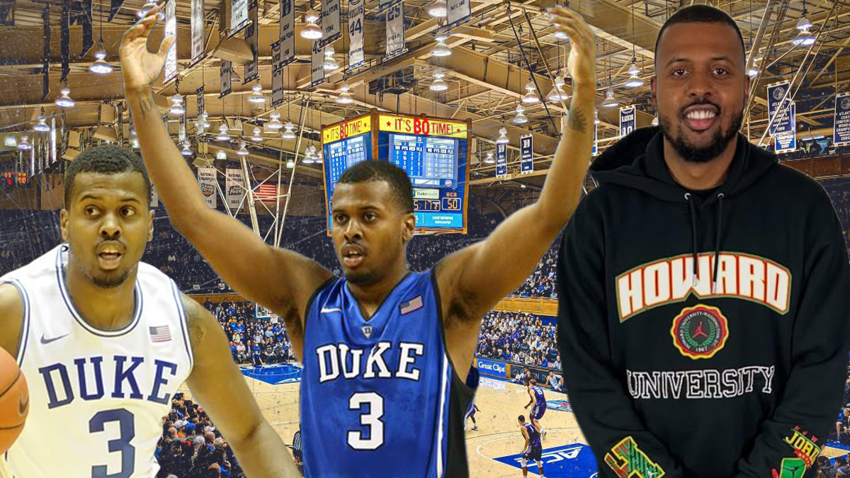 Duke basketball brings back alum after HBCU stint - HBCU Gameday