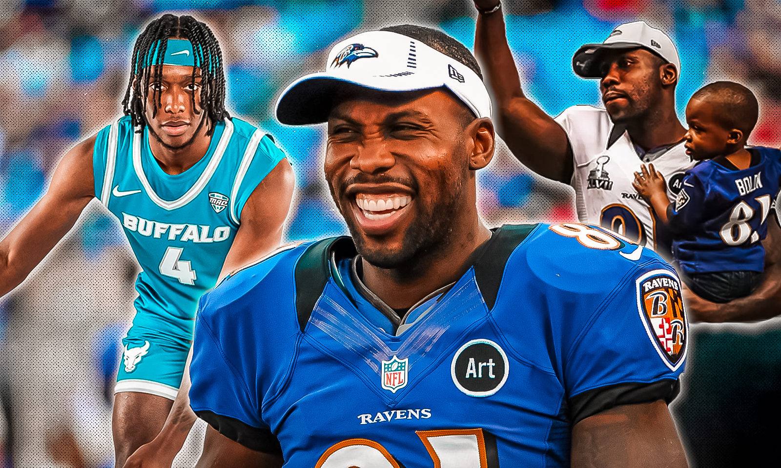 Son of NFL legend to play hoops at HBCU - HBCU Gameday