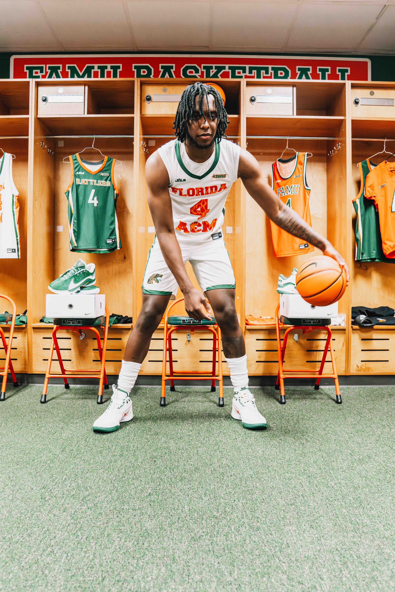 Son of NFL legend to play hoops at HBCU - HBCU Gameday