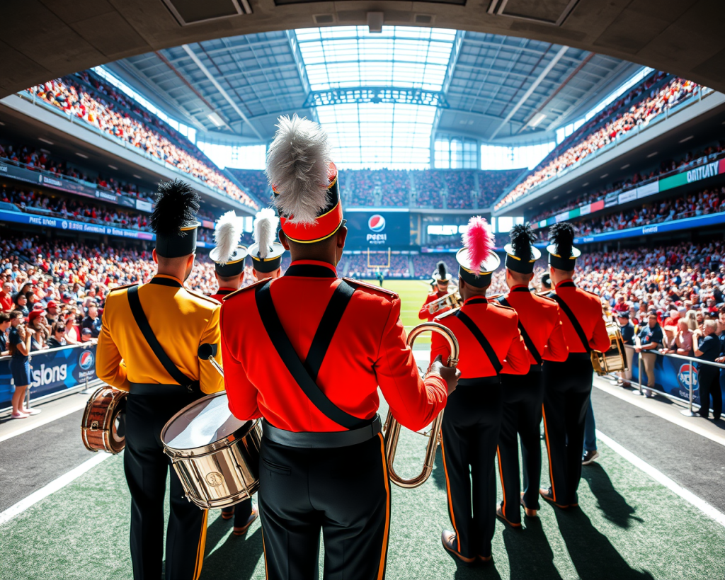 Lineup announced for National Battle of the Bands - HBCU Gameday