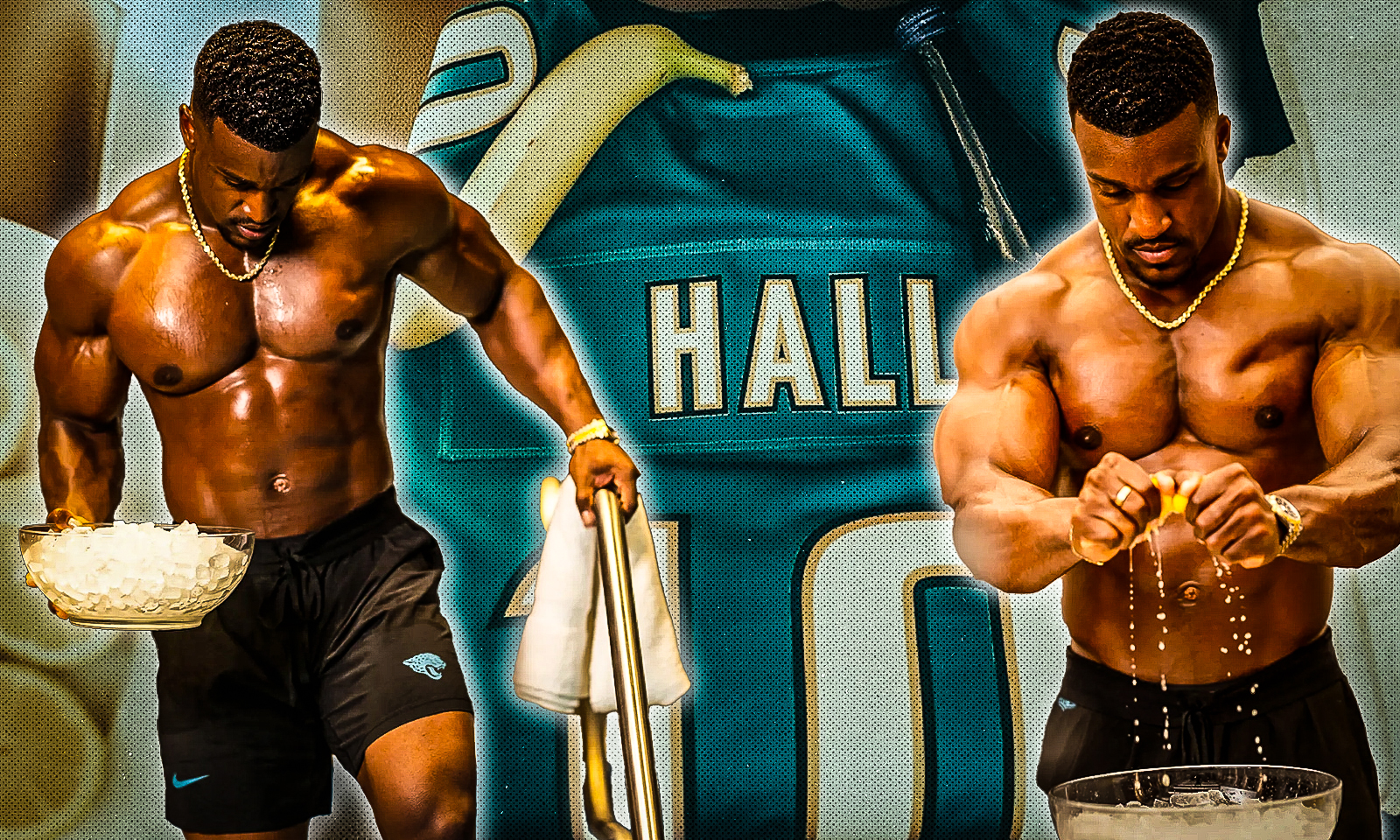 Former HBCU football player stars in NFL schedule release - HBCU Gameday