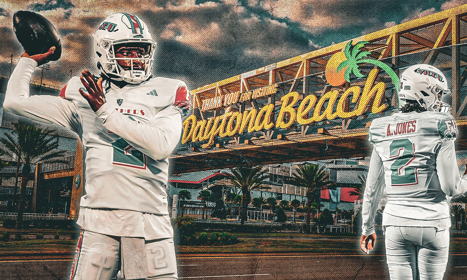 FBS QB transfer heads to SWAC after spring with MEAC champs - HBCU Gameday