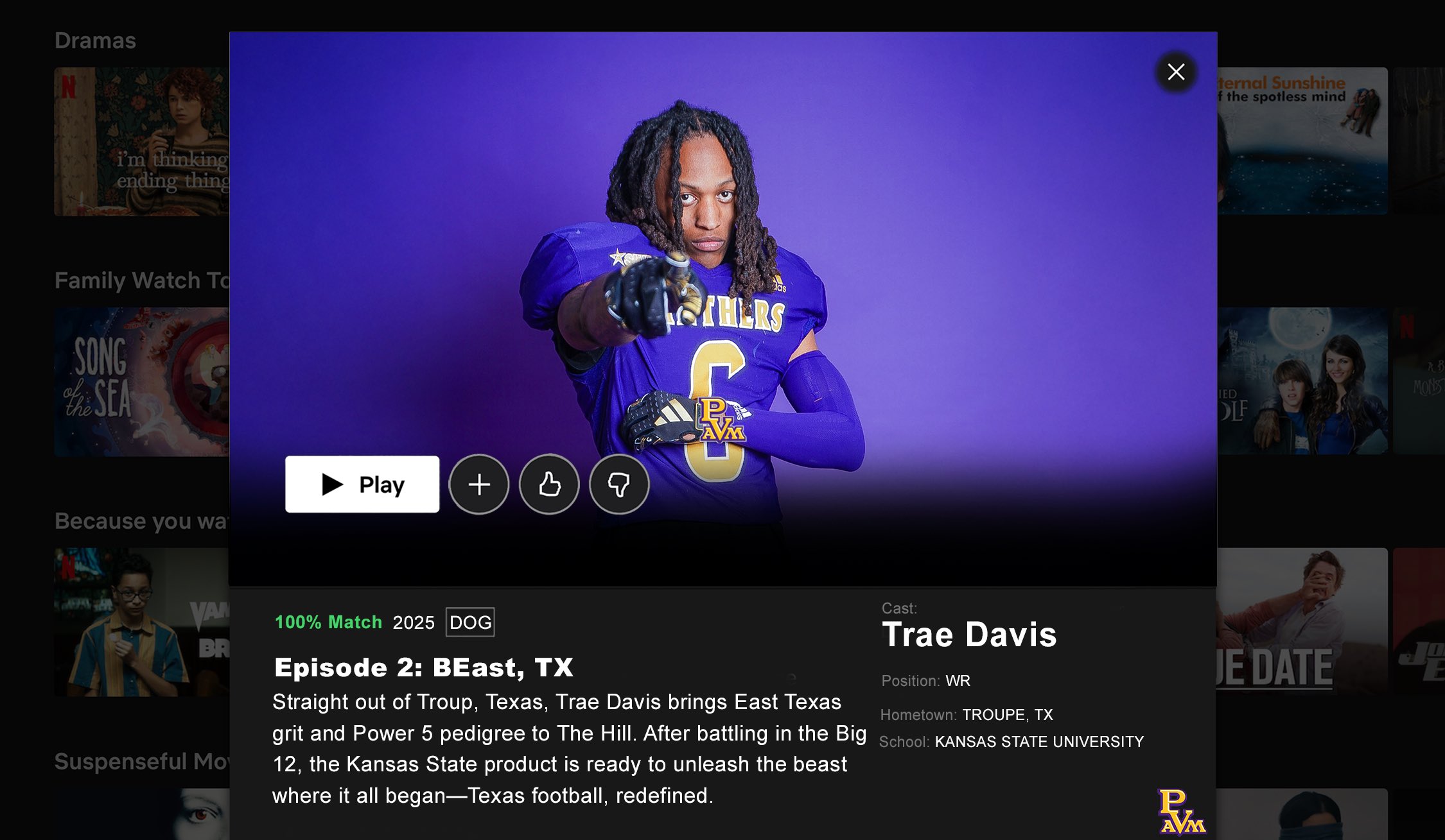 HBCU announces FBS transfer talent with Netflix-style reveal - HBCU Gameday
