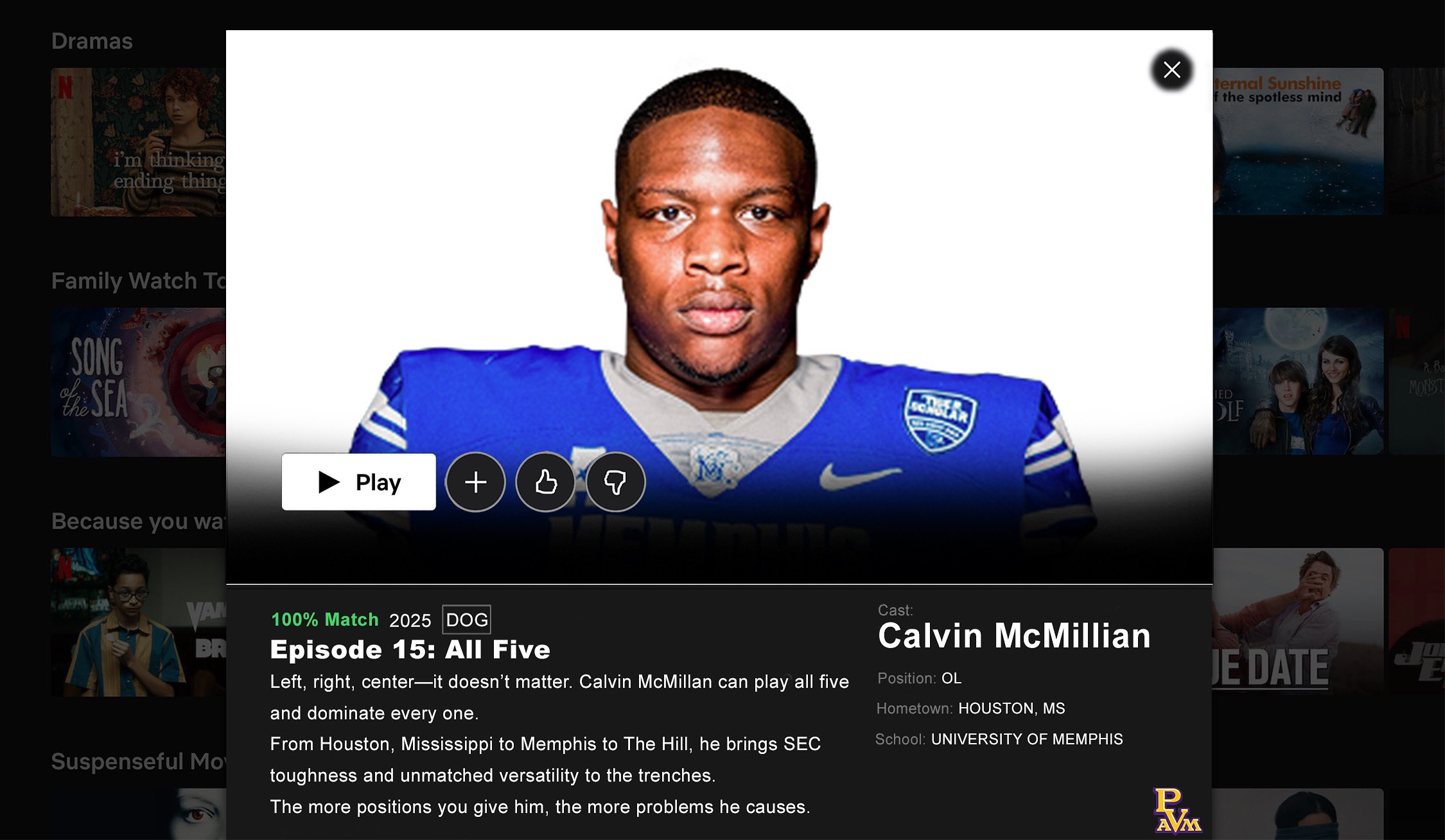 HBCU announces FBS transfer talent with Netflix-style reveal - HBCU Gameday