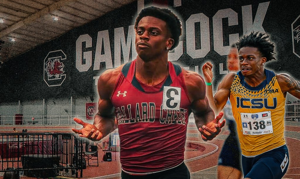 HBCU track phenom bolts to SEC days after NCAA Championships - HBCU Gameday