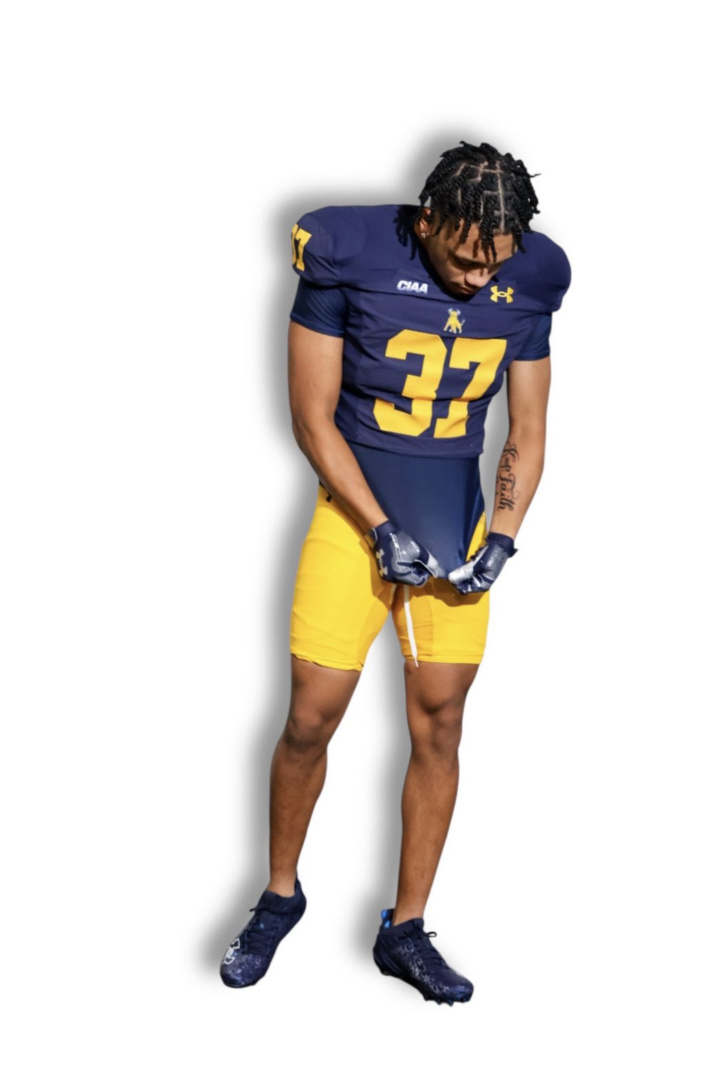 JCSU Football Adds Another SIAC Star to 2025 Roster - HBCU Gameday