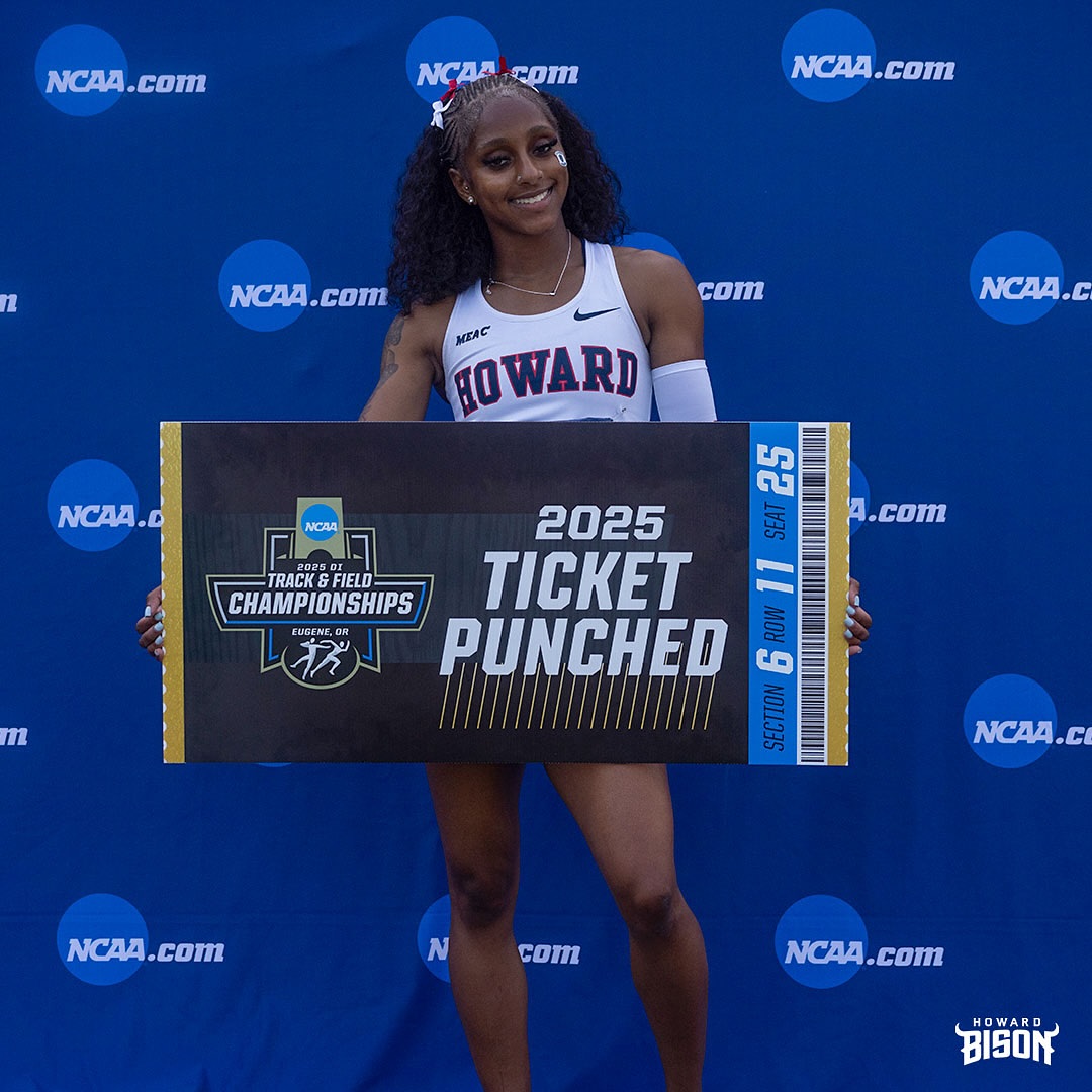 HBCU representation strong at NCAA Track Championships - HBCU Gameday