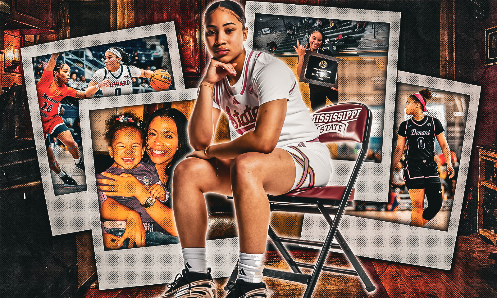 HBCU hoops prodigy Saniyah King's evolution to SEC floor general - HBCU ...