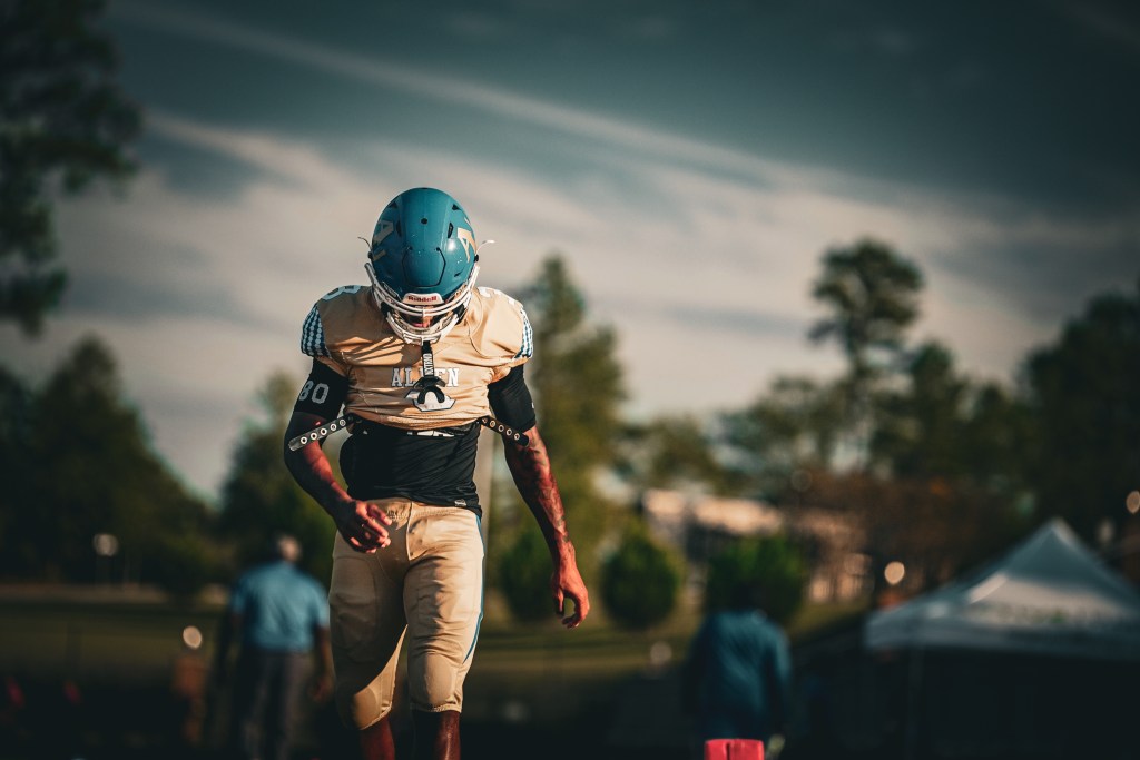 Brick x Brick: JCSU football adds star WR to reloaded 2025 roster ...