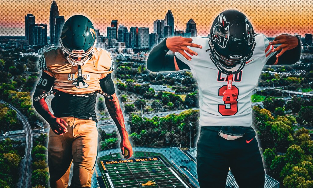 Prized WR Transfer Returns to Atlanta HBCU - HBCU Gameday