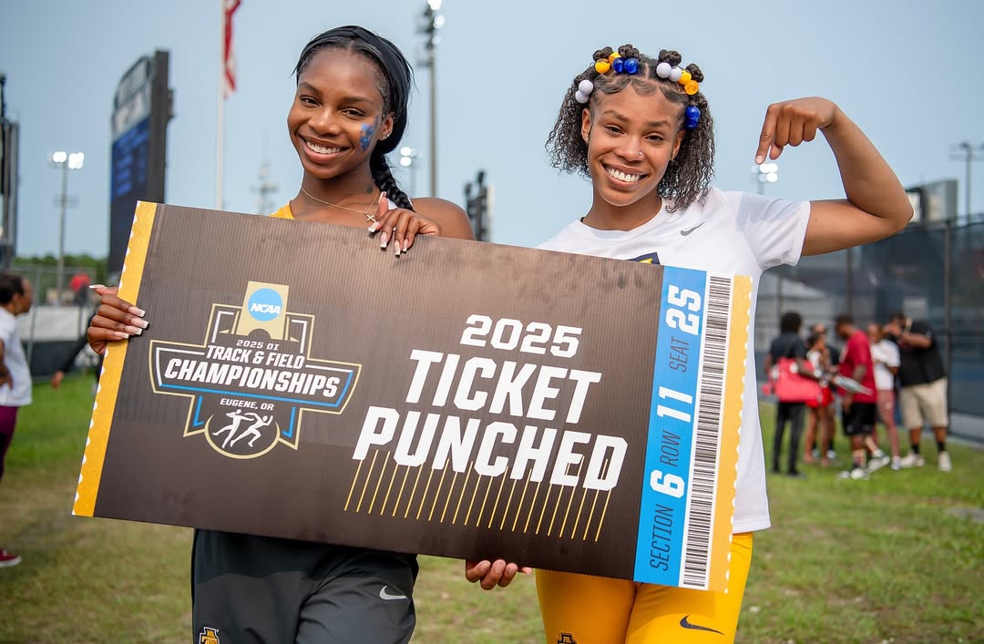HBCU representation strong at NCAA Track Championships - HBCU Gameday