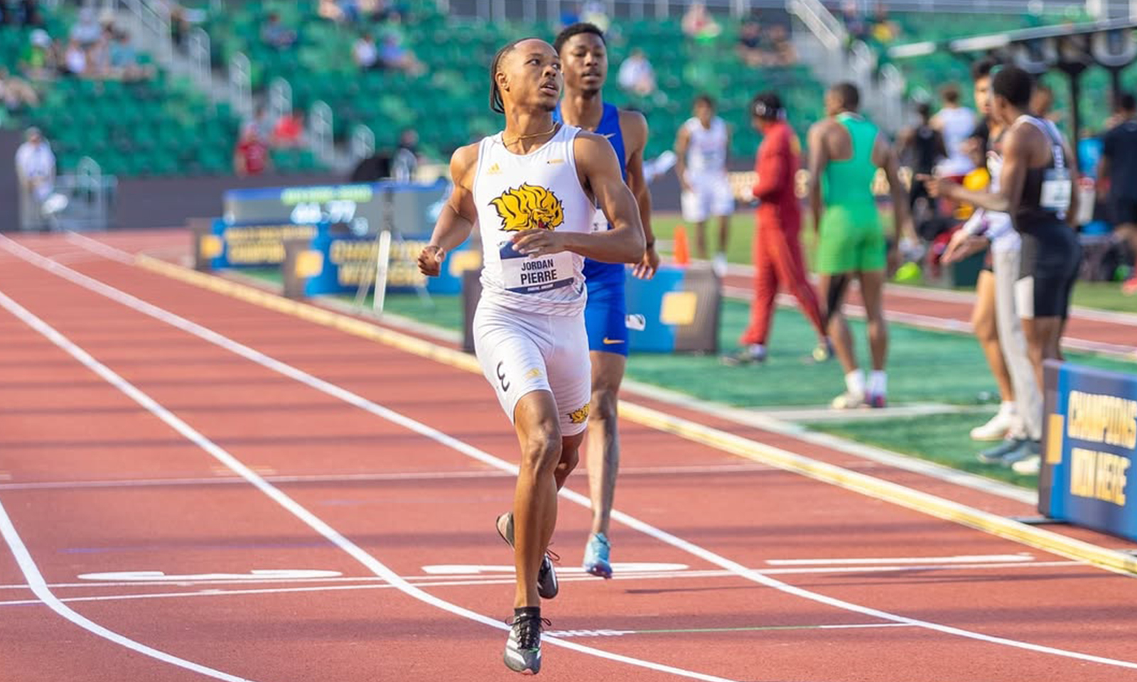 HBCU Track Star Reaches NCAA Finals with Record Time - HBCU Gameday