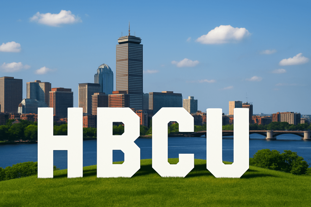 Boston Leaders Push to Bring HBCU Campus to the City - HBCU Gameday