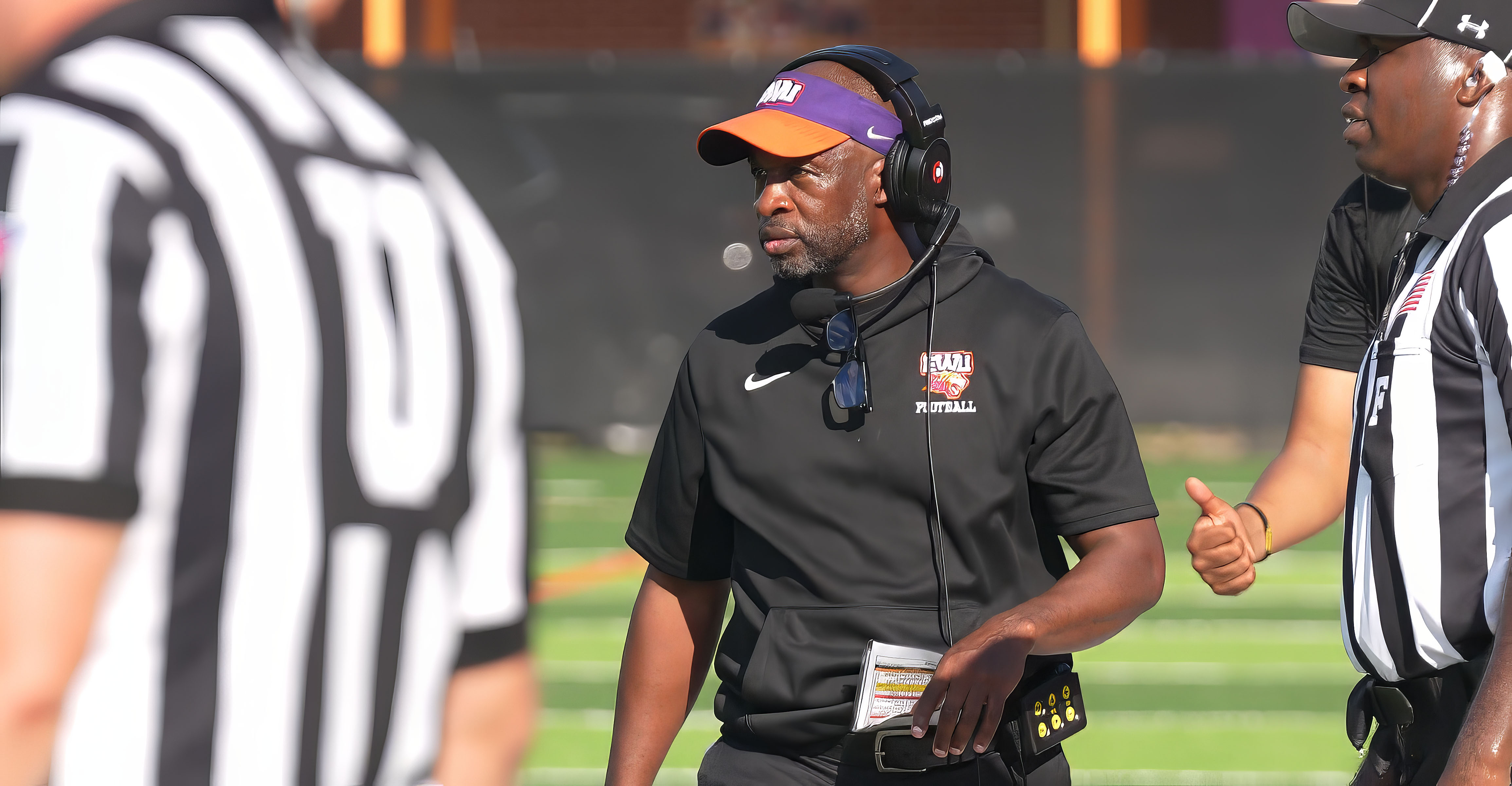 HBCU legend steps in as interim head coach - HBCU Gameday