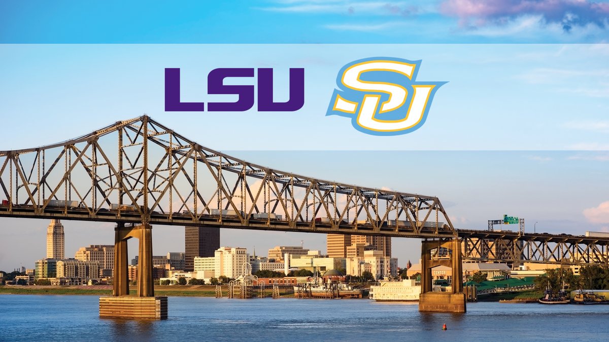 LSU running back pays to play at HBCU - HBCU Gameday