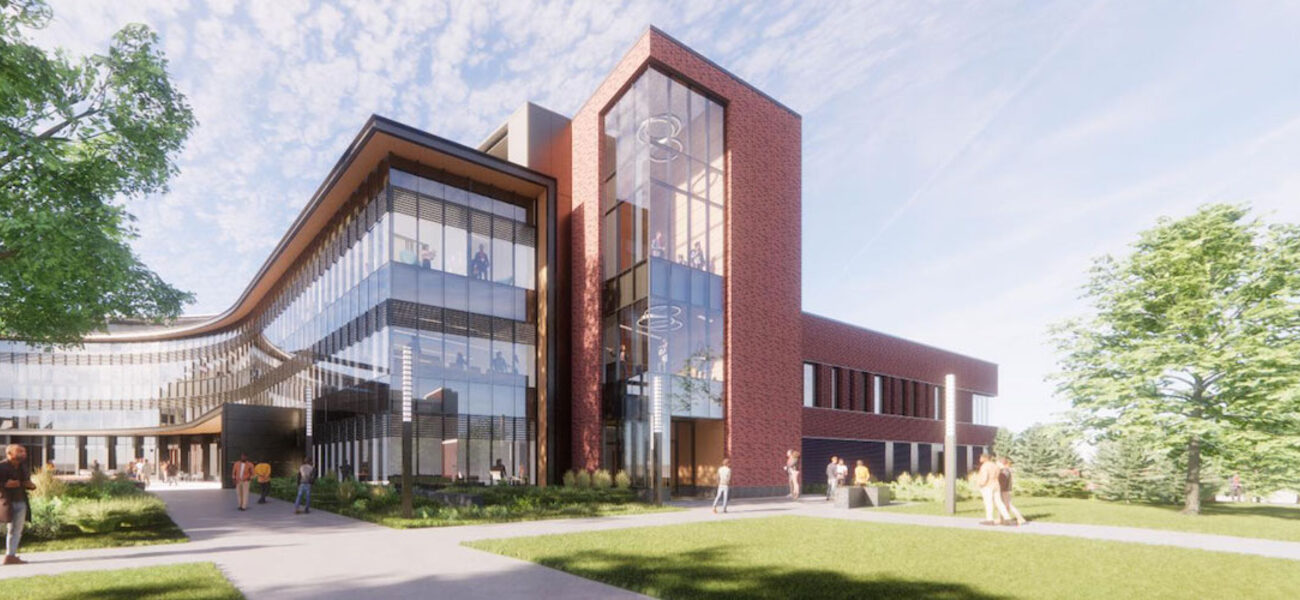 HBCU debuts new academic building with pool, gym and theatre - HBCU Gameday