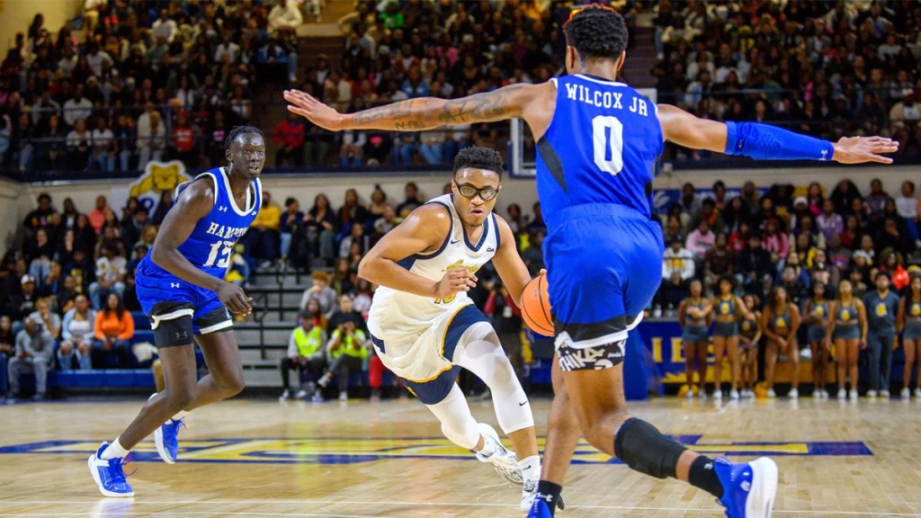 NBA HBCU Classic part of elevated platform for CAA programs - HBCU Gameday