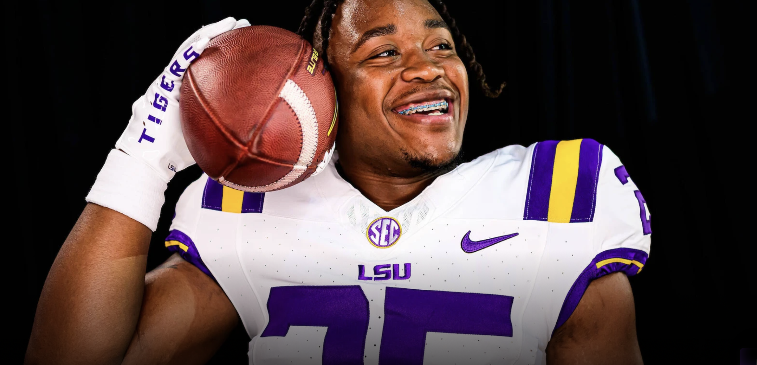 LSU running back pays to play at HBCU - HBCU Gameday