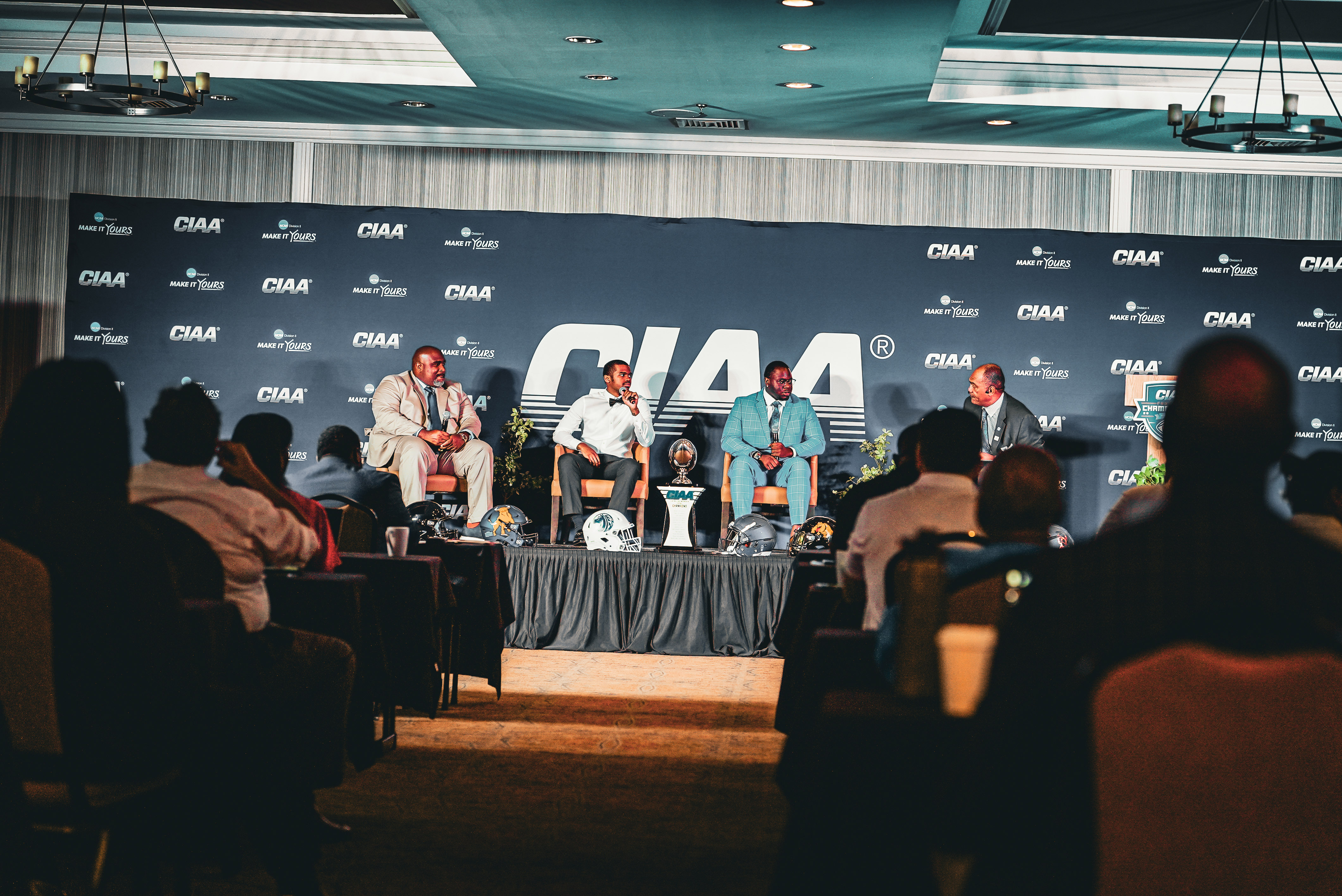 CIAA Drops Preseason All-Conference and Rankings at Media Day - HBCU ...