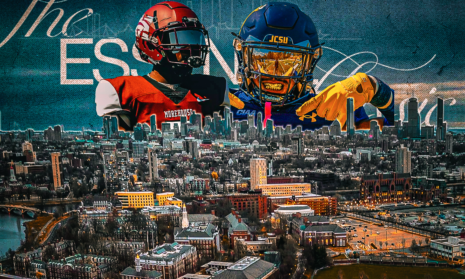 Not Done Yet: JCSU to Make HBCU Football History at Harvard - HBCU Gameday