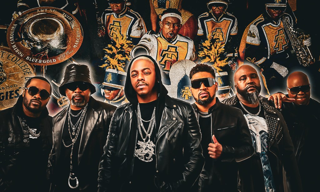 R&B Legends Show Love to HBCU Band’s Viral Cover - HBCU Gameday