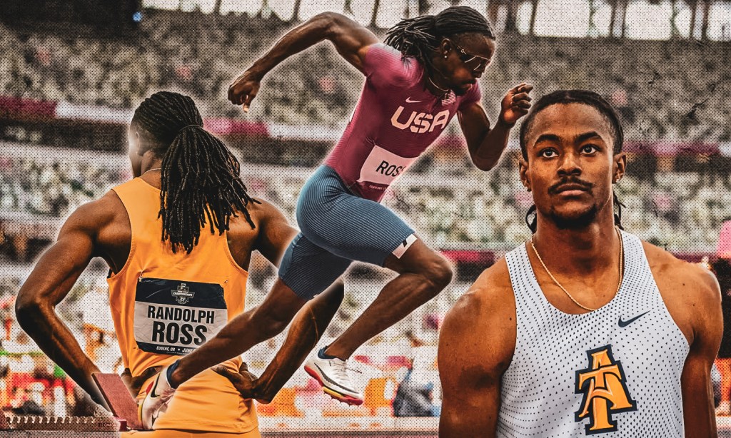 HBCU Olympian Returns to Elite Form in First Race Back - HBCU Gameday