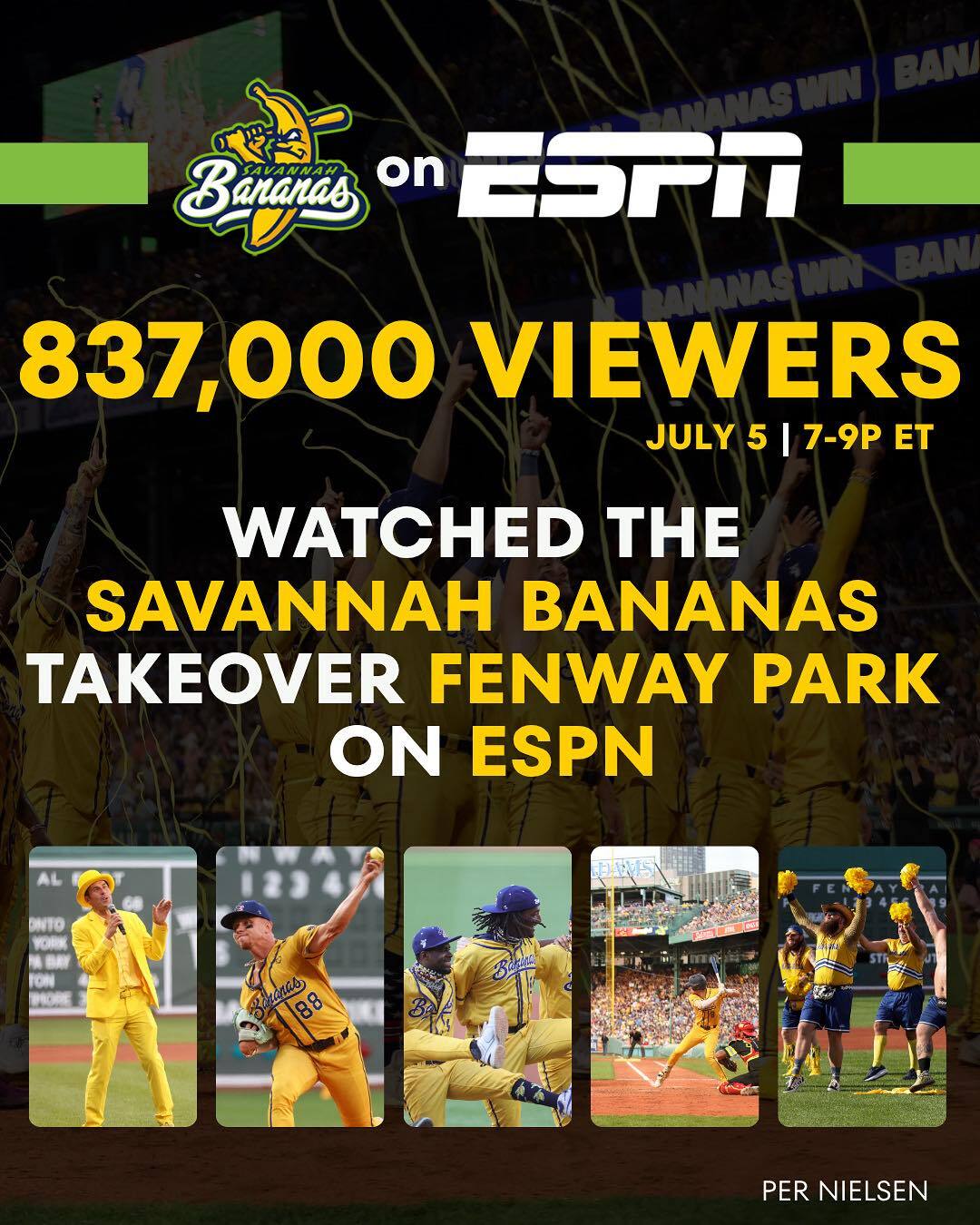 HBCU Stars Bring Big Energy to Savannah Bananas Roster - HBCU Gameday