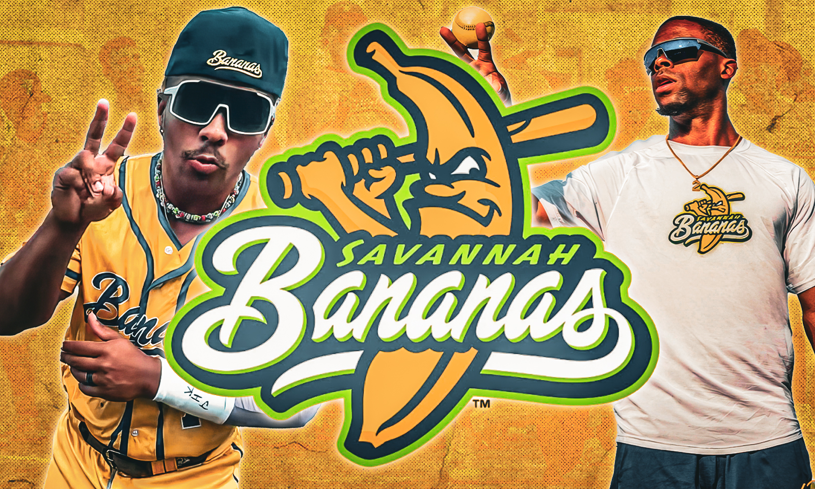 HBCU Stars Bring Big Energy to Savannah Bananas Roster - HBCU Gameday