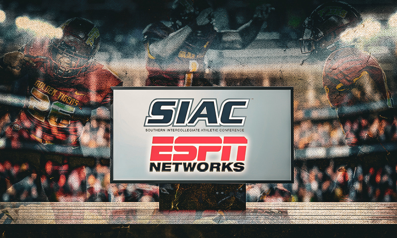 HBCU Football Heads to ESPN with SIAC TV Schedule - HBCU Gameday