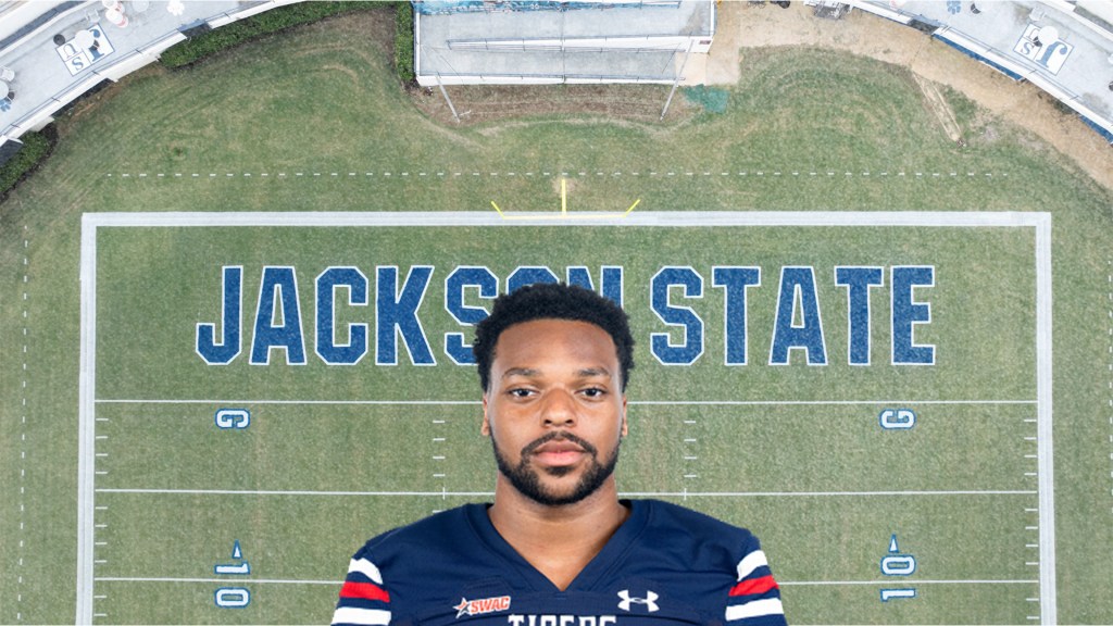 Jackson State powers past scrappy Hampton in opener - HBCU Gameday